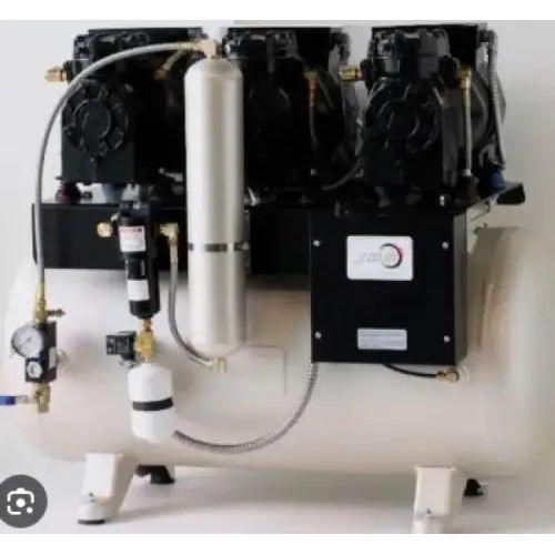 JDS LUBRICATED DENTAL AIR COMPRESSOR JLC32 | DENTAMED USA